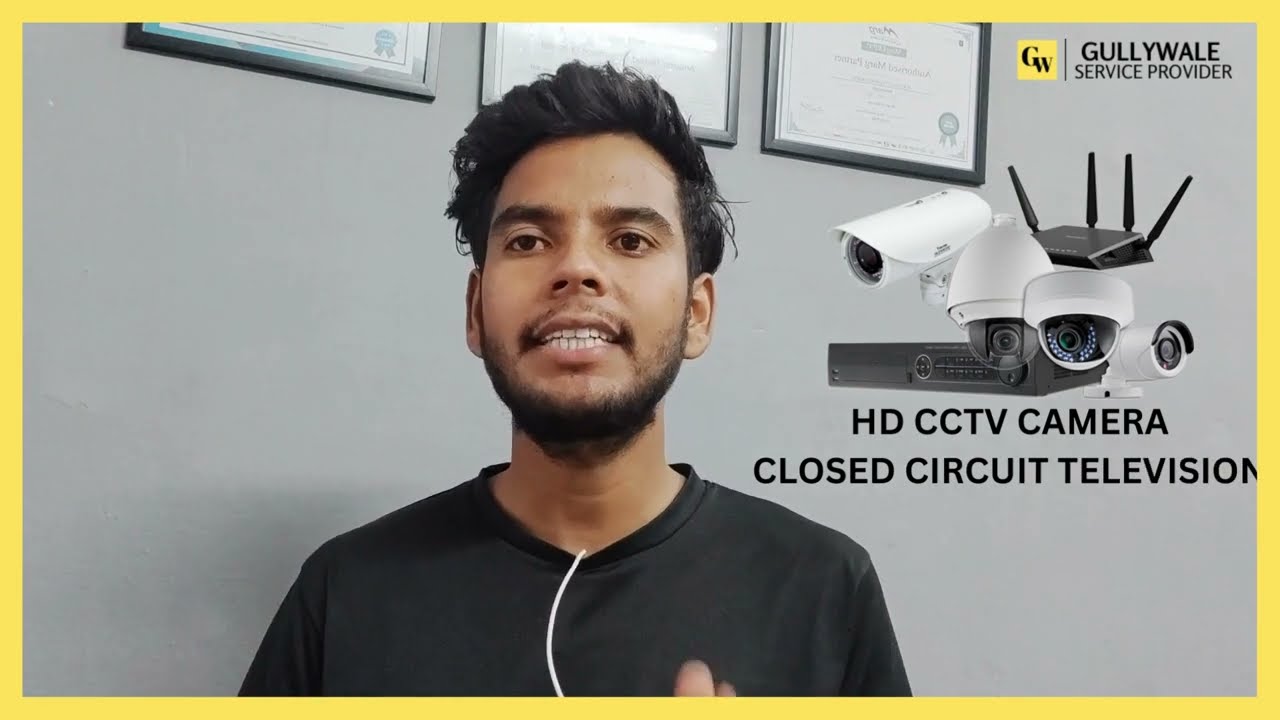 Best Cctv Camera For Car Number plate | Konsa Camera le Number plate ...