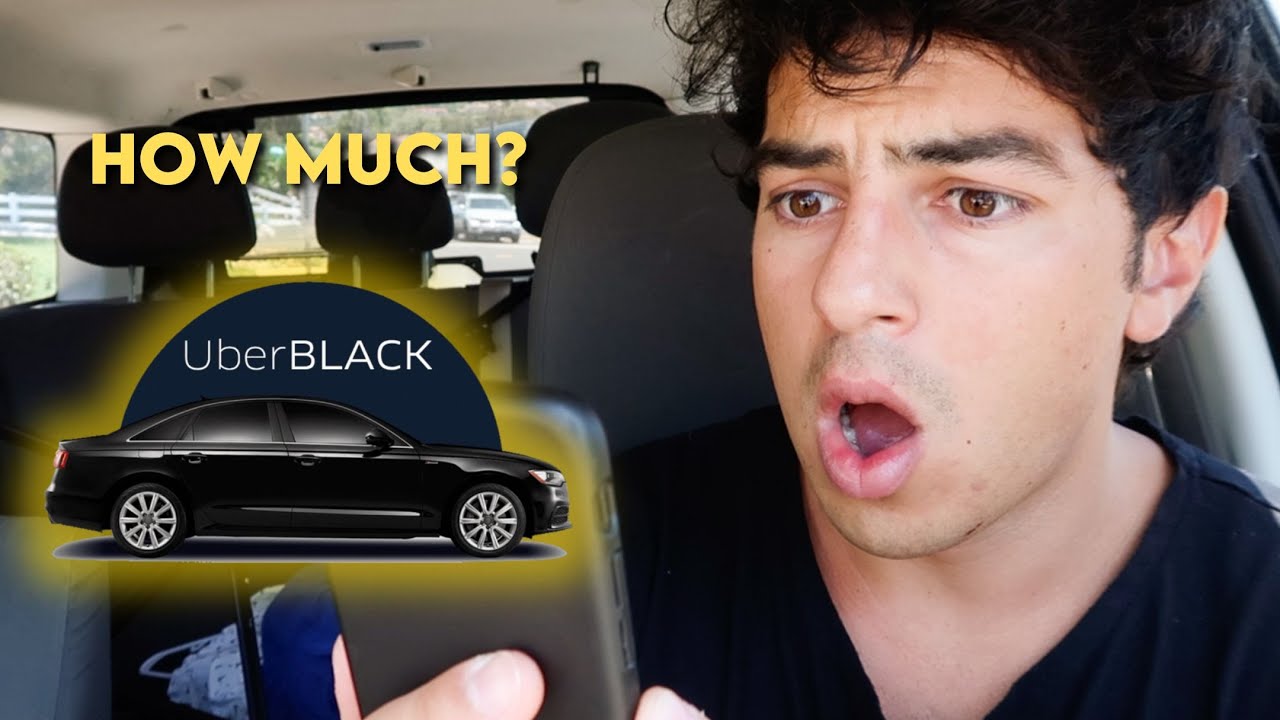 How Much You Can Make Driving Uber BLACK (Earnings, Bonuses, Pay, Etc.) - YouTube