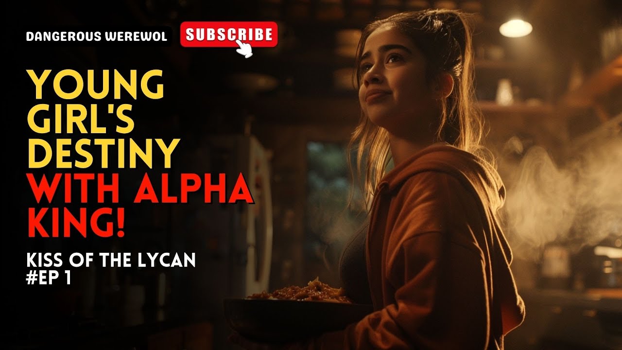 Young Girl's Destiny with Alpha King! | Kiss of the Lycan 1 - YouTube