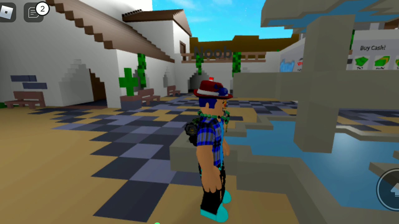 Freezer (Roblox) - YouTube