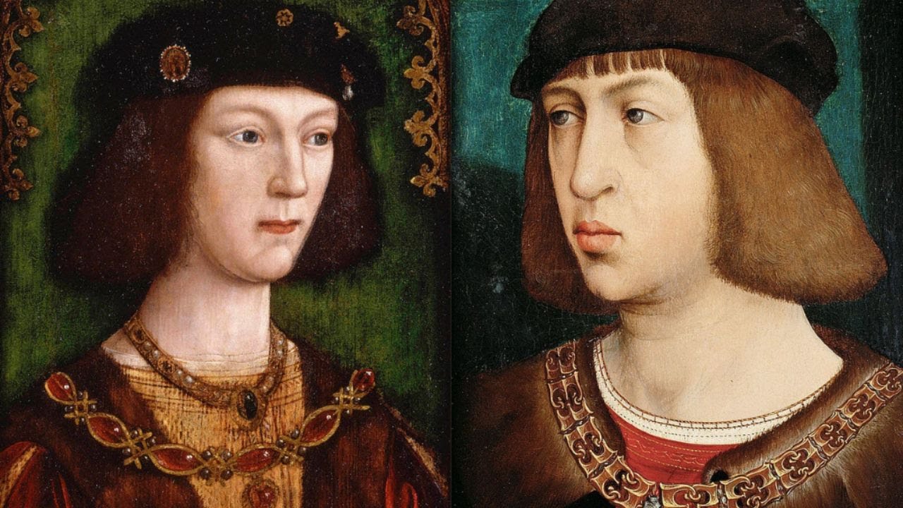 Crónicas de una dinastía: 1506 y la amistad entre el futuro Enrique ...