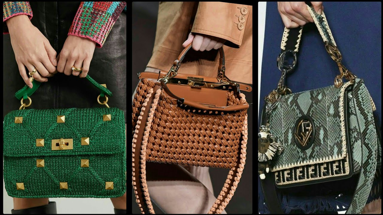 Obsessed Alert! The Hottest Designer Handbag Trends You Need Right Now ...