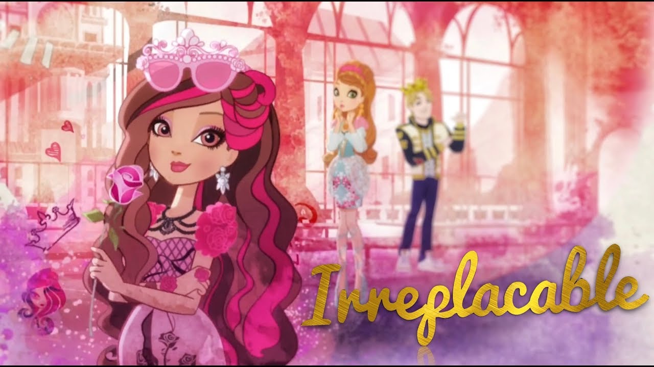 Briar Beauty ~ Irreplaceable - YouTube