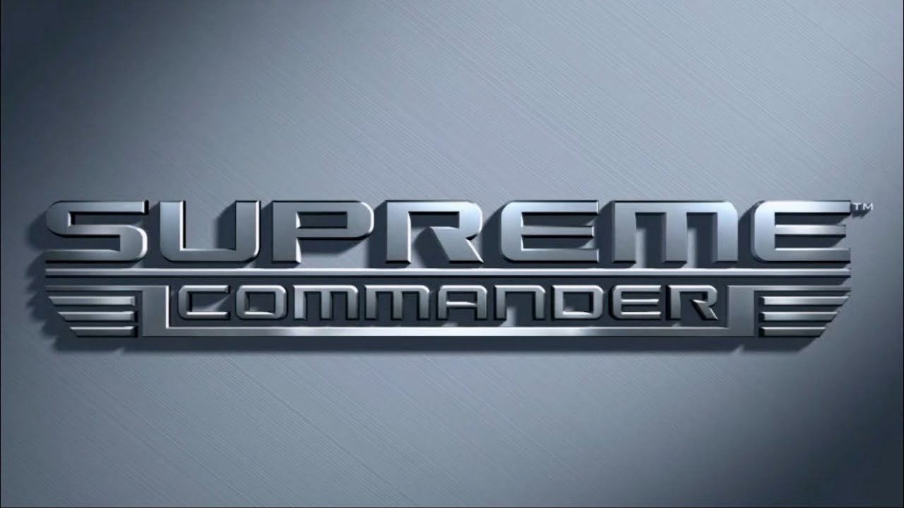 Supreme Commander Intro (ITA) - YouTube