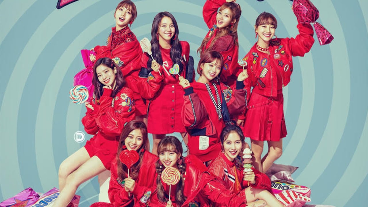 TWICE (트와이스) - Candy Pop (Chants) - YouTube