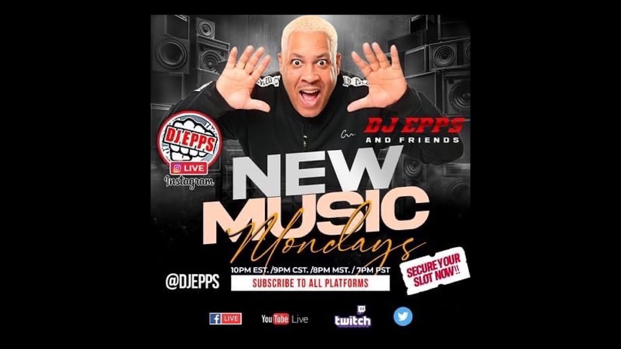 DJ EPPS spinning “Kutlery” from the new album, PAUL, out on all ...