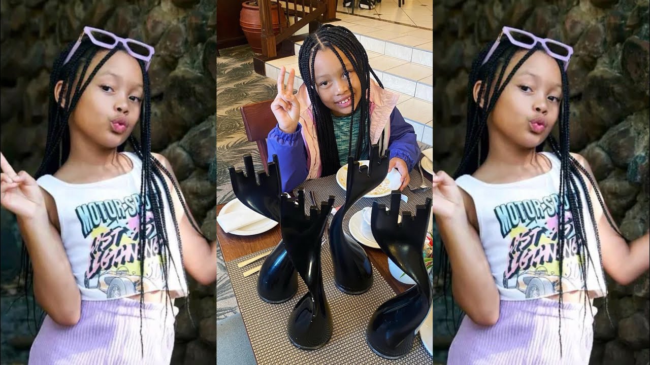 Top 5 iconic moments of kid influencer Kairo Forbes that had mzansi ...