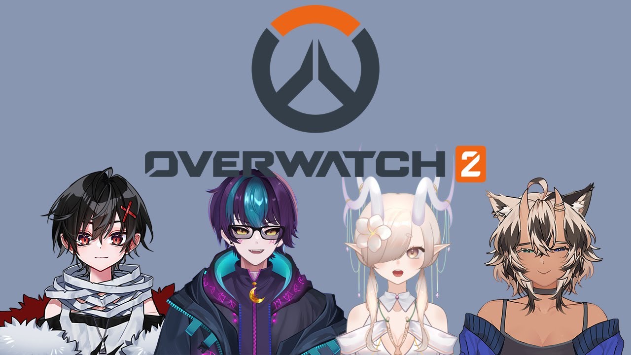 【OW2】It's been awhile! 【Collab】 - YouTube