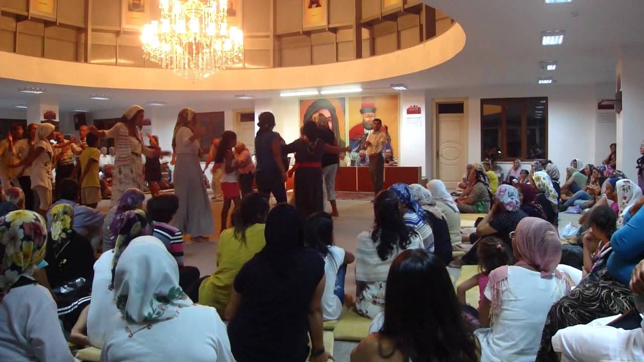 pirimiz devrim ile ALEVİ CEMİ 9 - YouTube