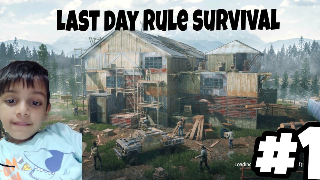 #1 Last day rule survival | new survival game Neil Agrahari - YouTube