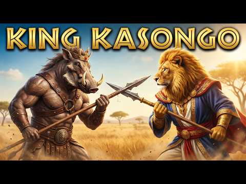 King Kasongo  Episode 12 - 16 (Best movie)