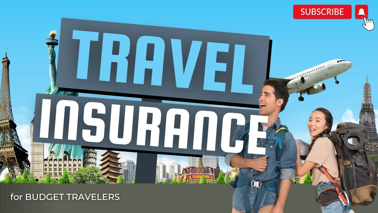 Best Budget Travel Insurances: Top 5 Picks for Savvy Travelers! - YouTube