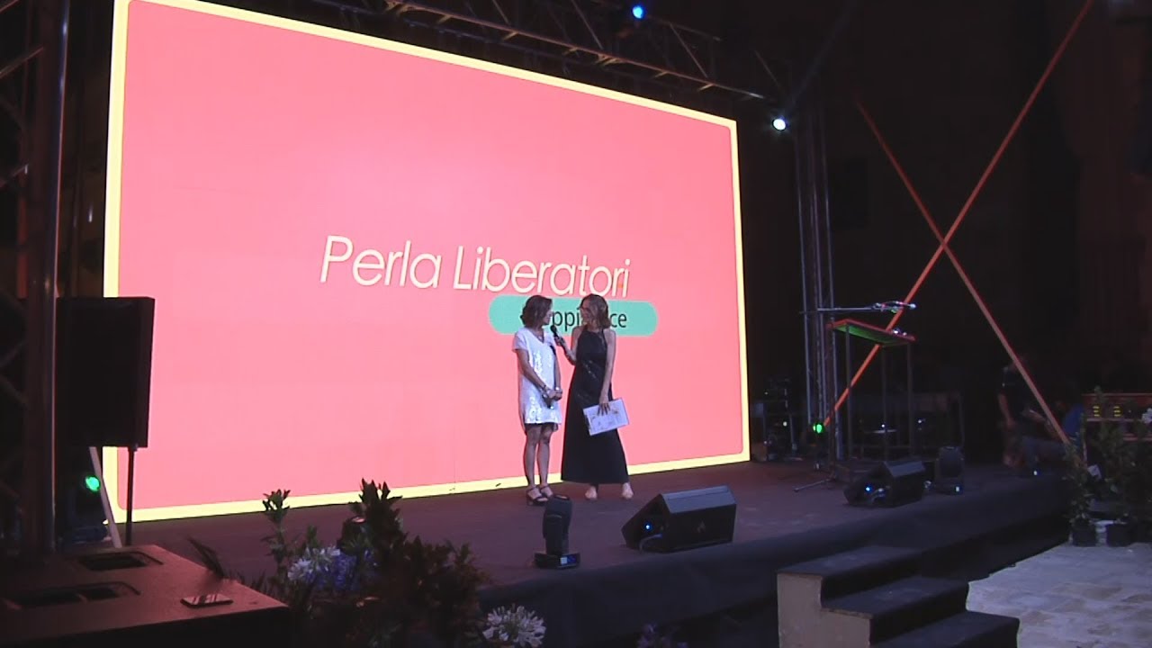 Siracusa. Premio di doppiaggio Tonino Accolla: la simpatia di Perla ...