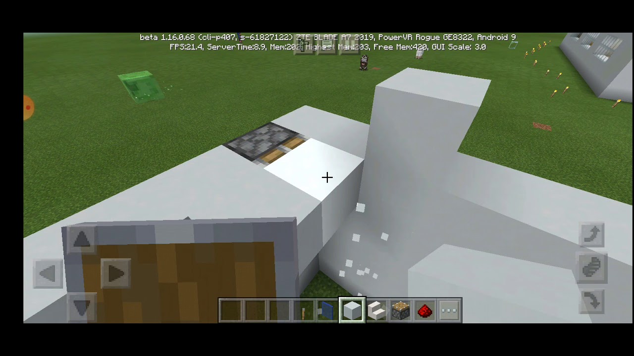 cómo hacer una regadera sin mods en Minecraft - YouTube