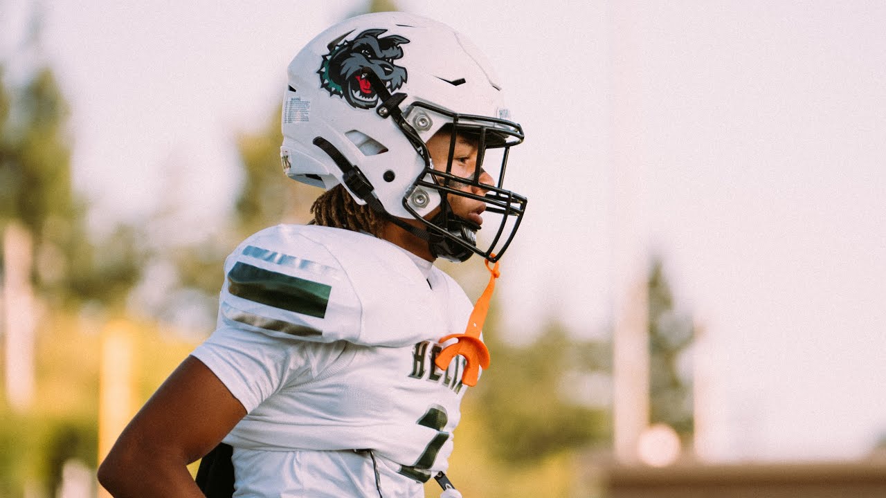 Helix at St. Francis - Varsity Football - 2023 - YouTube