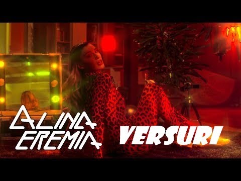 Alina Eremia x Nane | BRB | Lyric Video