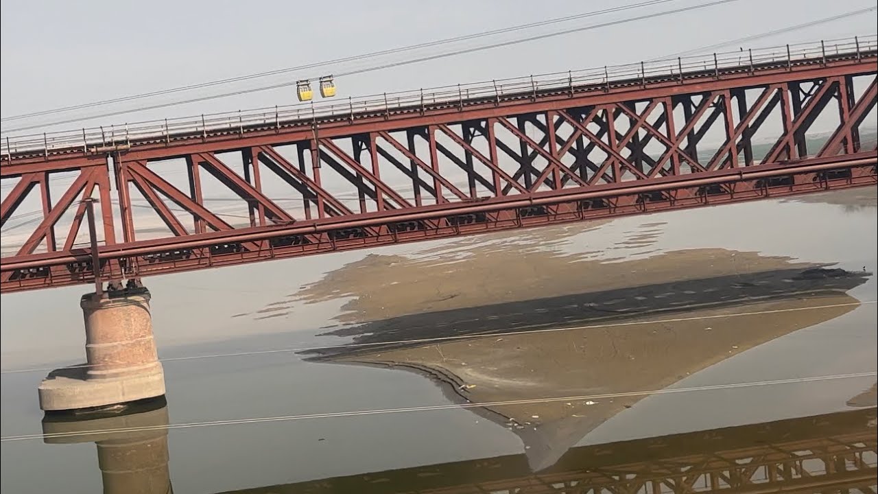 Rabwa Chenab nagar …….River chenab bridge - YouTube