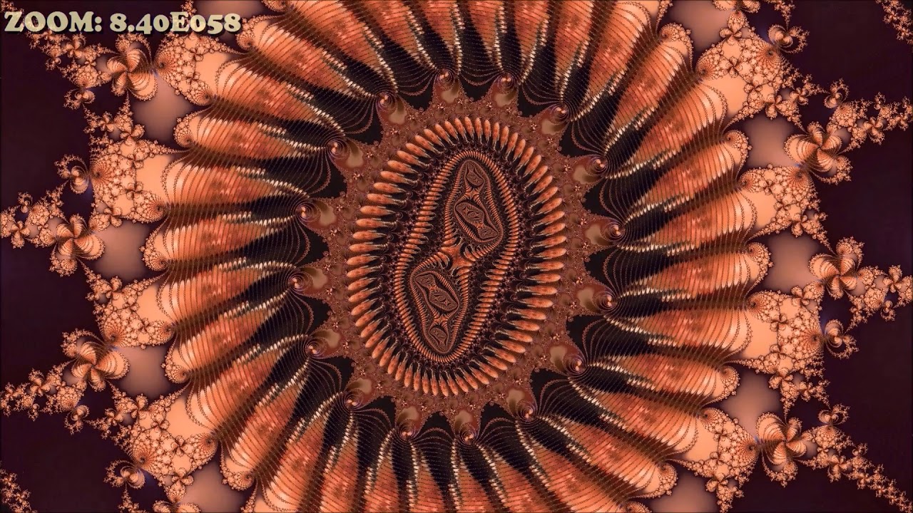 Kalles Fraktaler - Self Portrait - YouTube