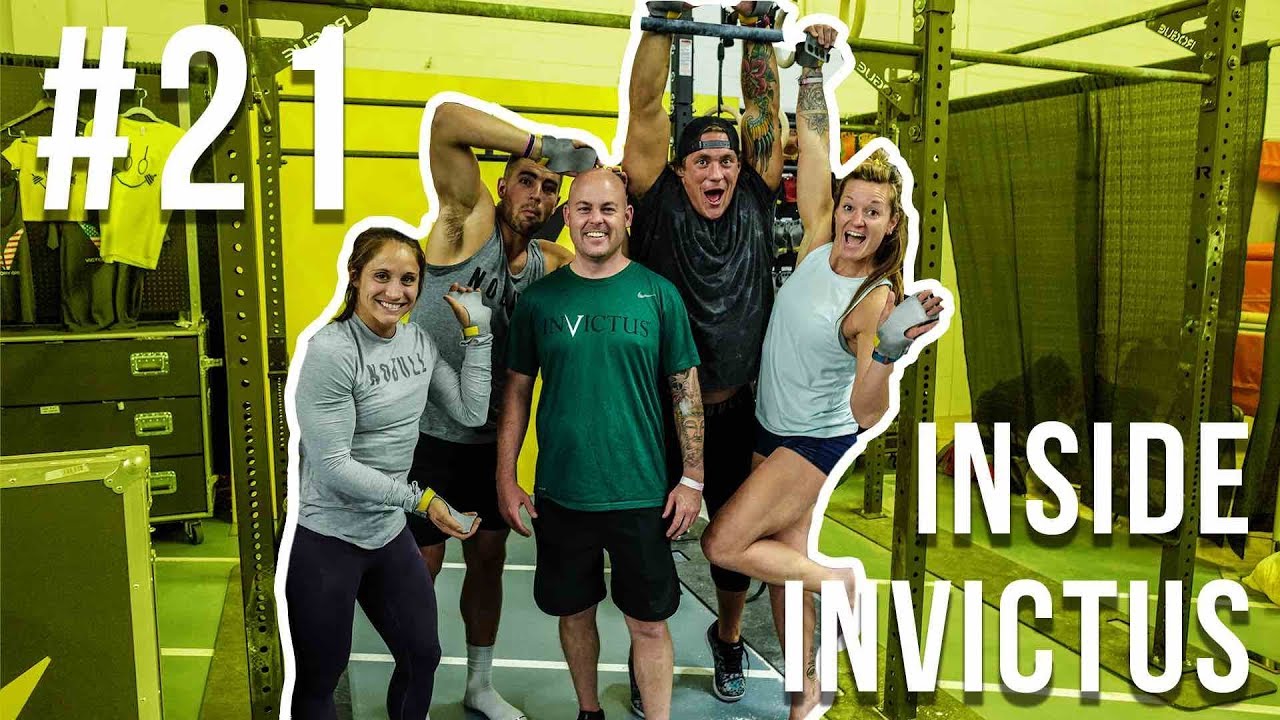 Inside Invictus - Granite Games Day 1 - EP21 | CrossFit Invictus - YouTube