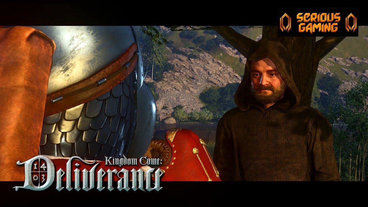 Kingdom Come: Deliverance - Let's Play Part 15: From Sasau to Uzhitz ...