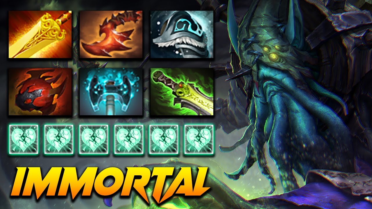 Necrophos Immortal Deadly Wizard - Dota 2 Pro Gameplay [Watch & Learn ...