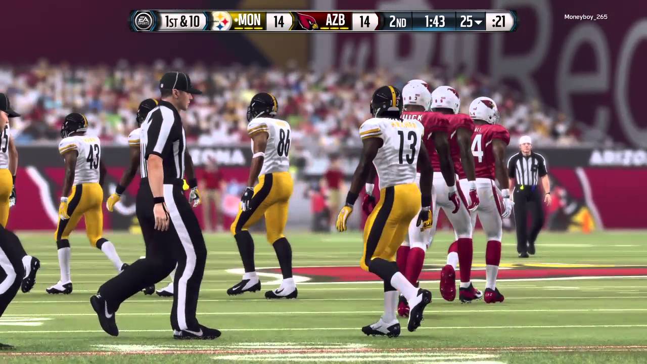 Madden NFL 16 - YouTube