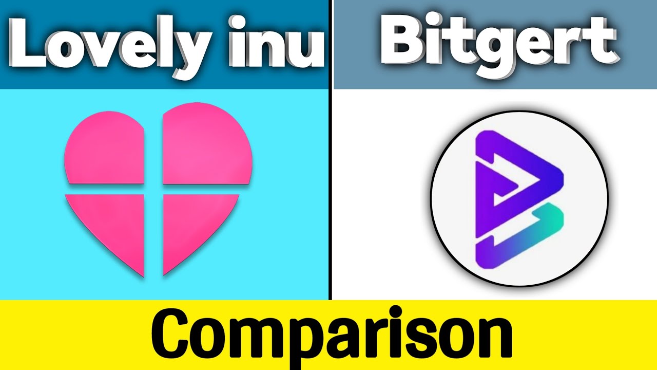 Lovely inu Vs Bitgert |Comparison | lovely inu coin news | bitgert coin ...