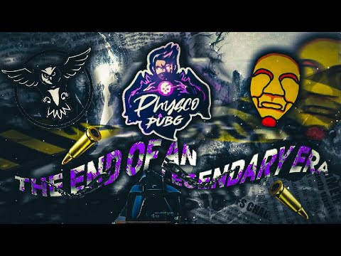 THE END OF AN LEGENDARY ERA - YouTube