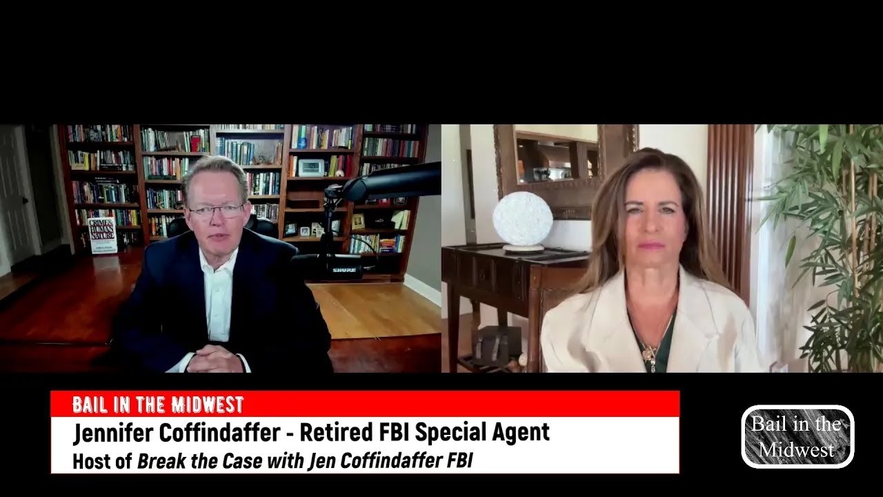 Bail in the Midwest Podcast (Episode 28) – Jennifer Coffindaffer ...