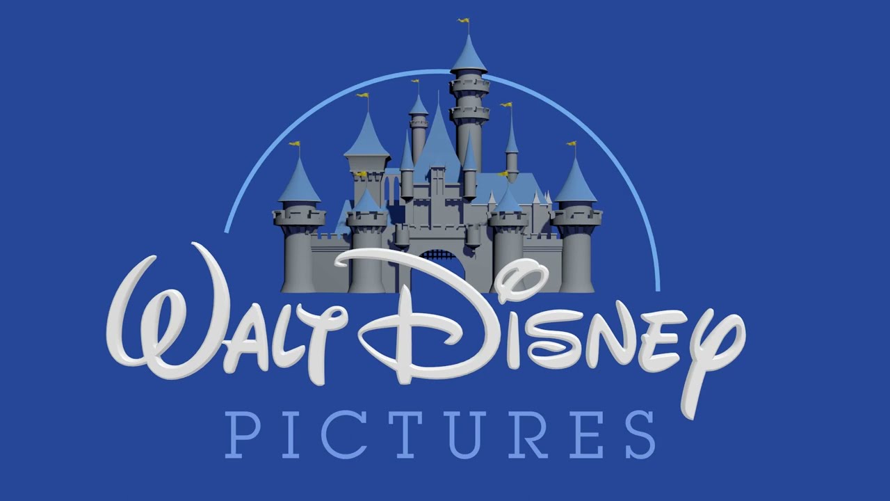 Walt Disney Pictures (1995-2007) Logo Remake (FIXED) - YouTube