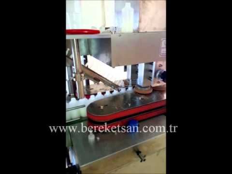 Otomatik Oksidan Kapatma Makinası