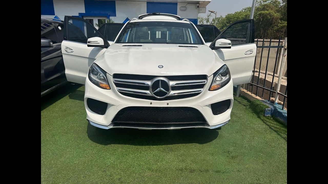 My new baby GLE 2018, congratulations - YouTube