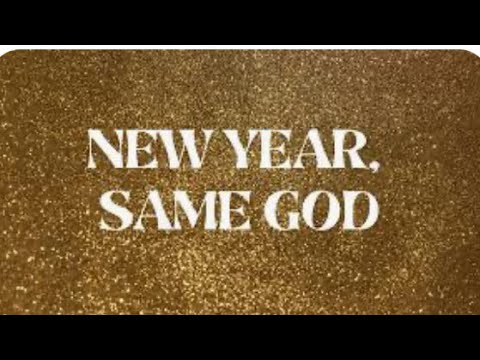 New Year, Same GOD🔥Give Your Life To GOD, Accept JESUS CHRIST as LORD ...