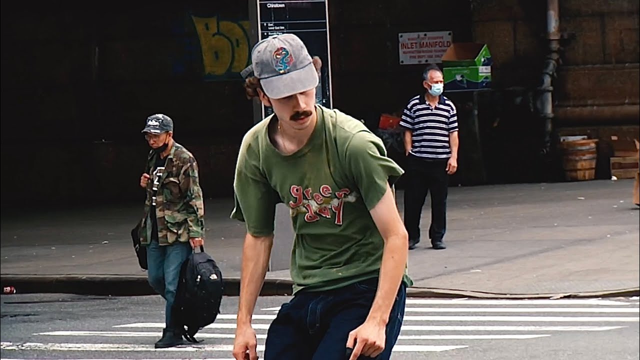 Hosea Peeters Ballroom Rough Cut - YouTube