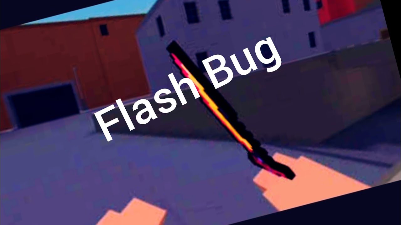 New Bug / Flash Bug / 6.7.0 / jOkEr ツ - YouTube