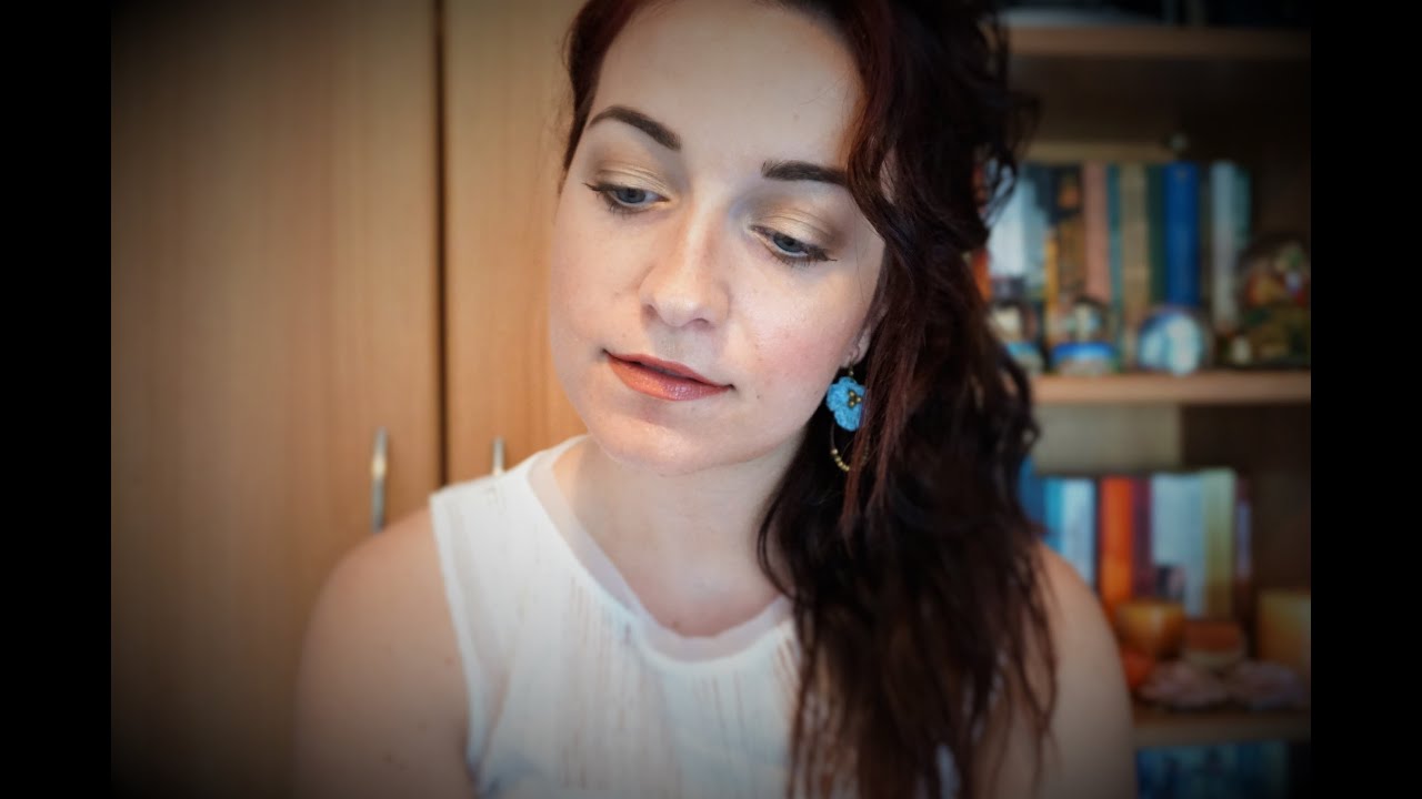 Summer MakeUp tutorial-Καλοκαιρινο μακιγιαζ σε γηινες αποχρωσεις! Full ...