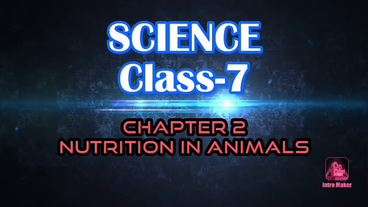 Class 7 Science Chapter 2 YouTube class-7-science-chapter-2-youtube