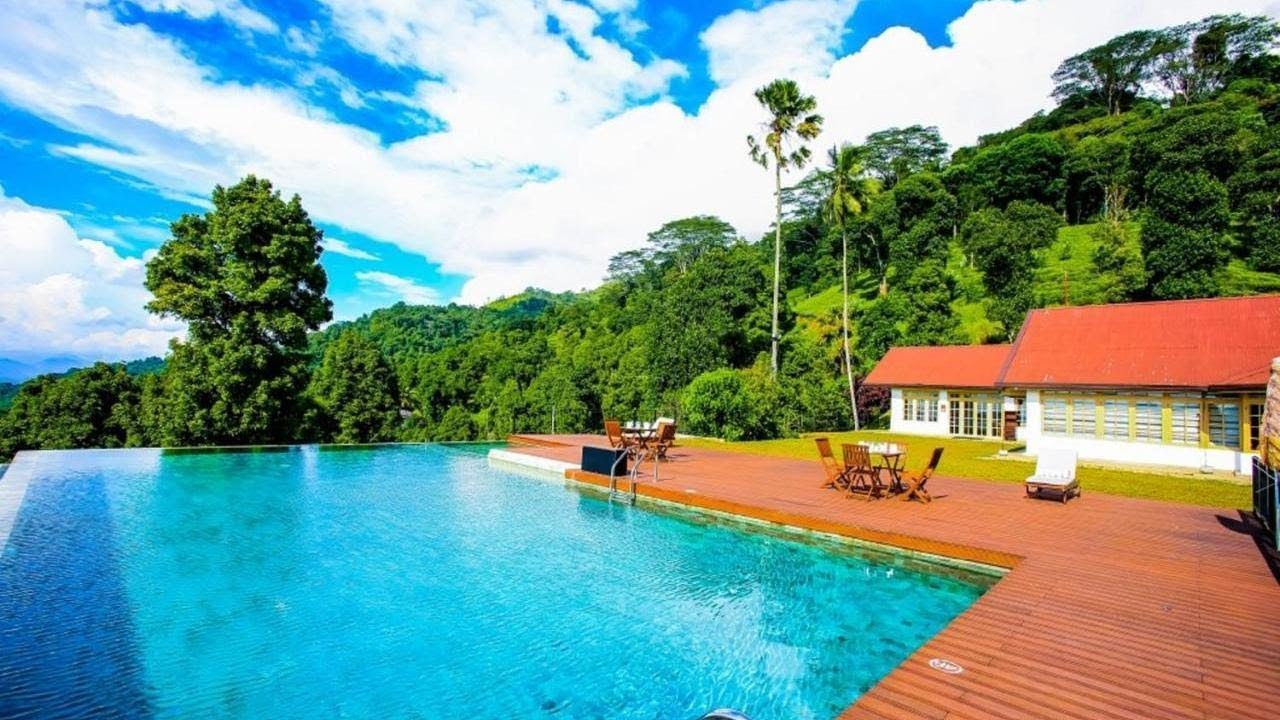 Simpson's Forest Hotel, Kandy, Sri Lanka - YouTube