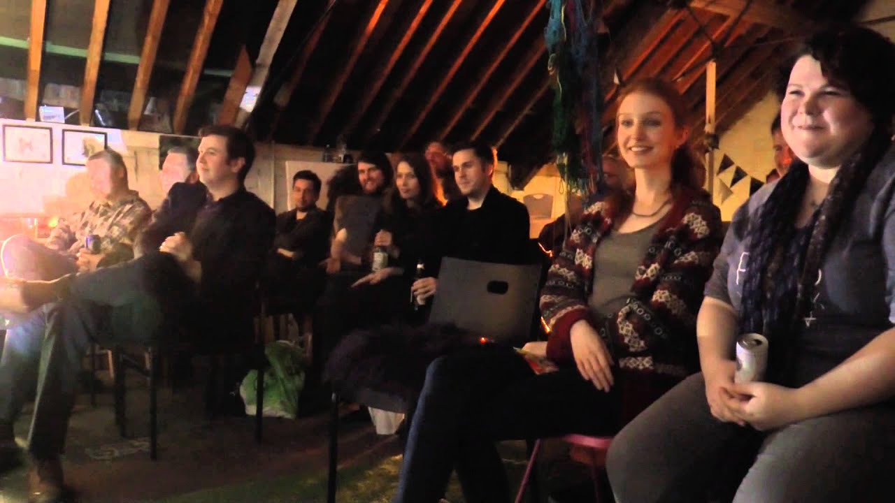 Voicebox Comedy - Recording Special - Part One - YouTube