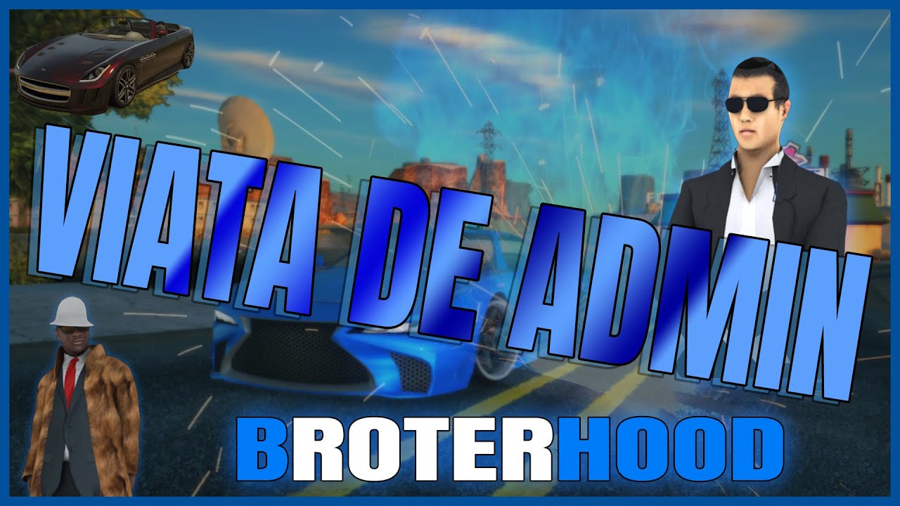 VIATA DE ADMIN PE B-HOOD(am stricat traditia) - YouTube