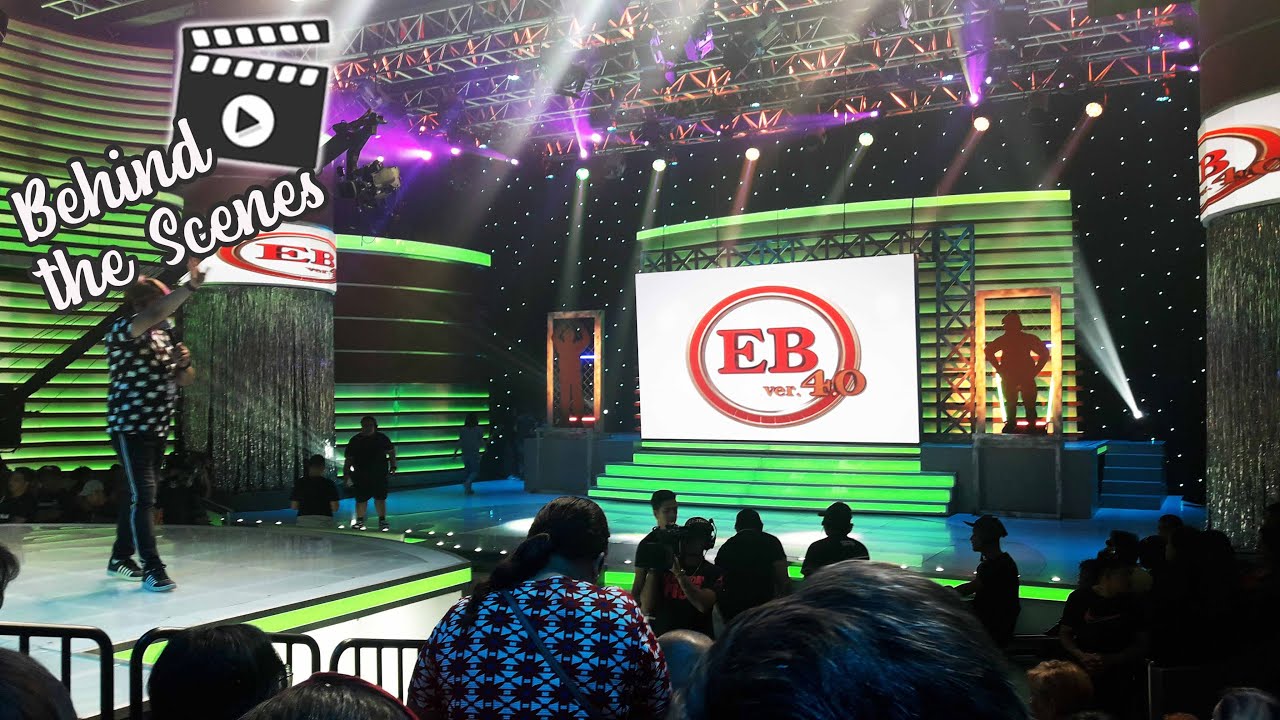 EAT BULAGA APT STUDIO AUDIENCE - YouTube