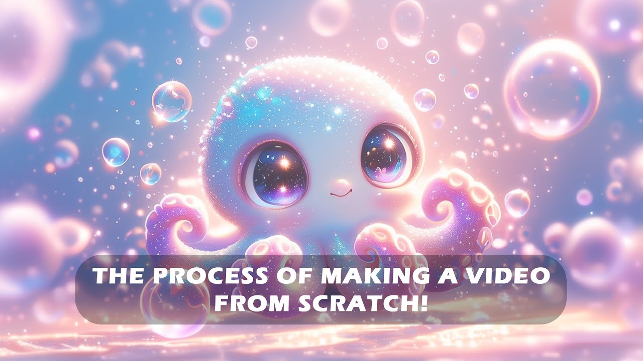 The Process Of Making A Video!!! - YouTube