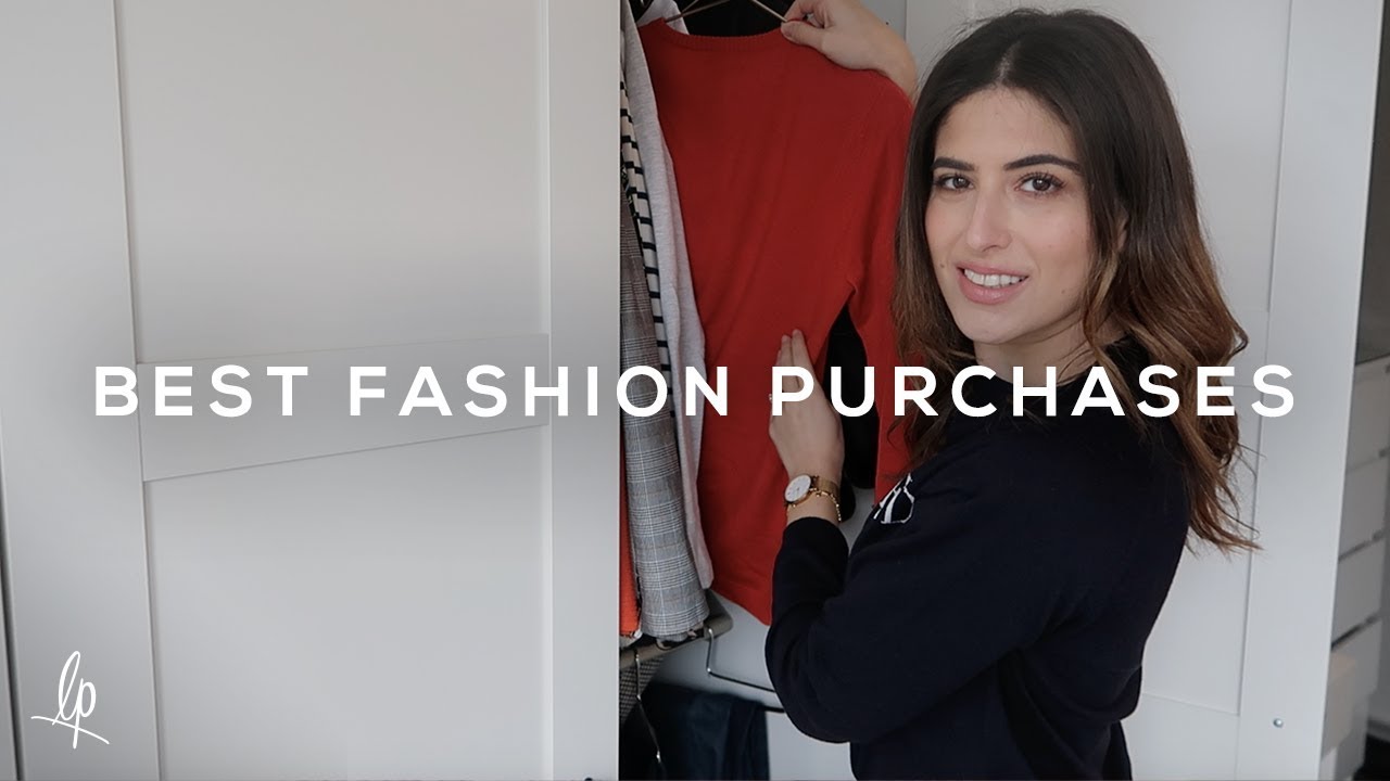 MY BEST FASHION PURCHASES | Lily Pebbles - YouTube