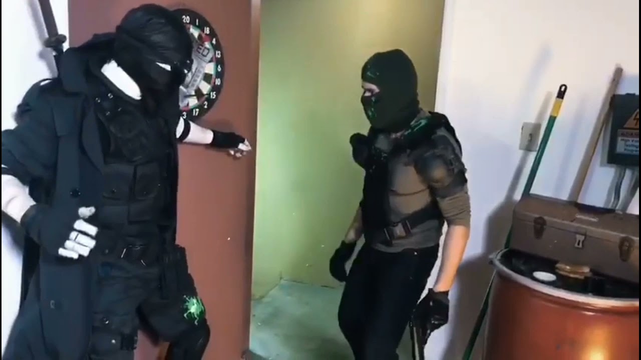 The making of Madness Project Nexus 2 trailer got me like: - YouTube