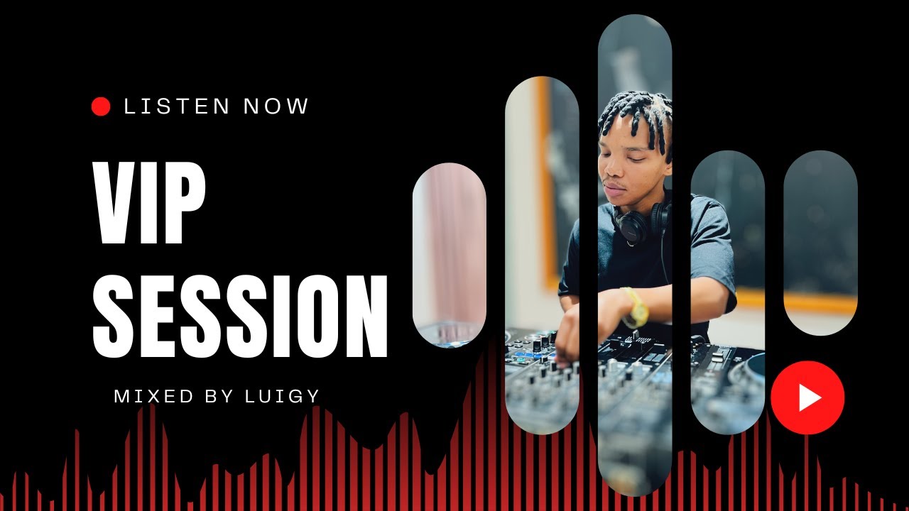 01 | DEEP HOUSE | VIP SESSION MIX BY LUIGY | - YouTube