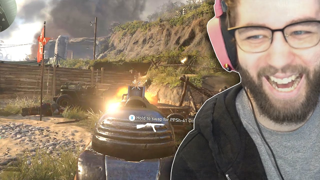 I went back to COD WWII and I don't regret it - YouTube