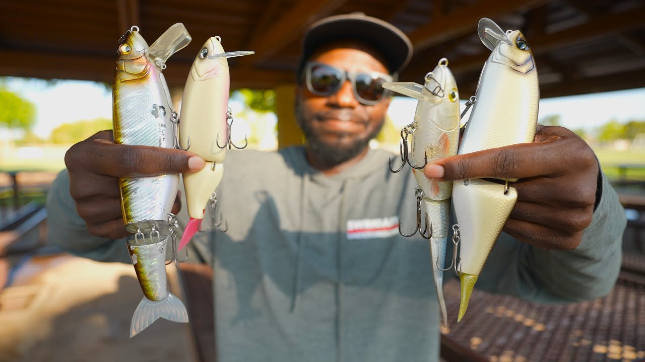 This Secret Japanese Swimbait Technique Will Catch You More And Bigger ...