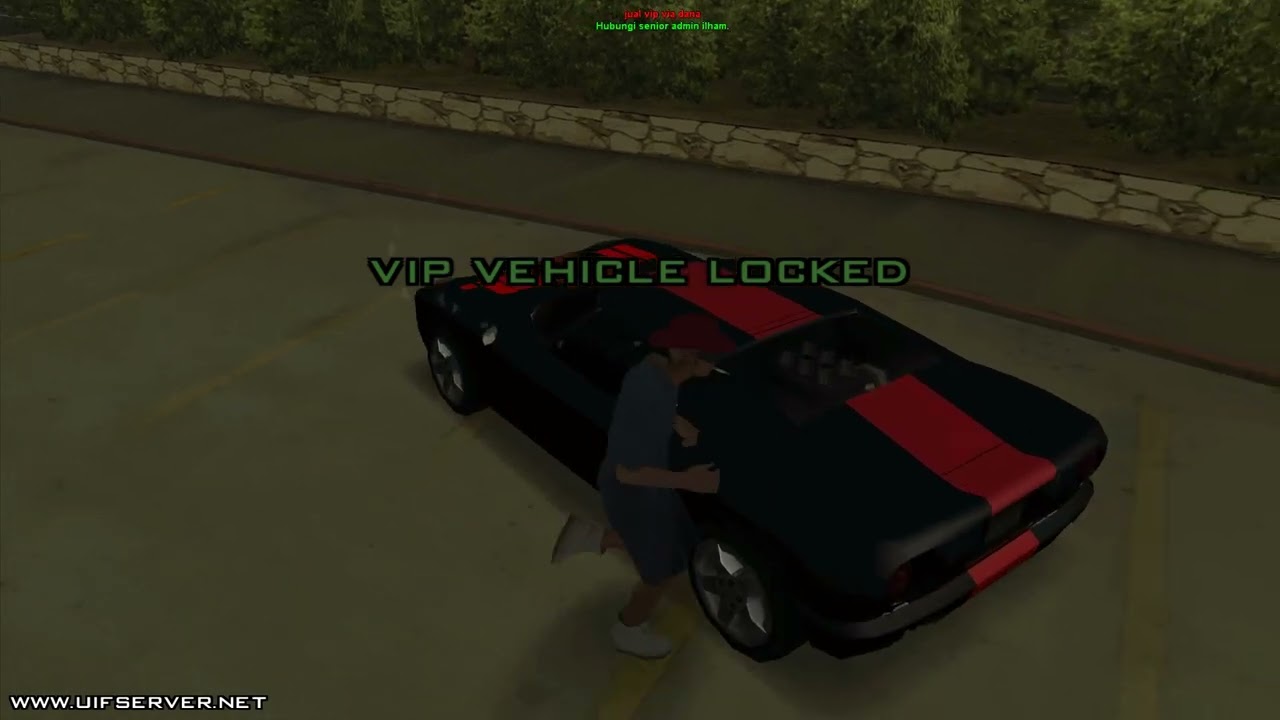 UIF SAMP - VIP VEHICLE GUIDE - YouTube