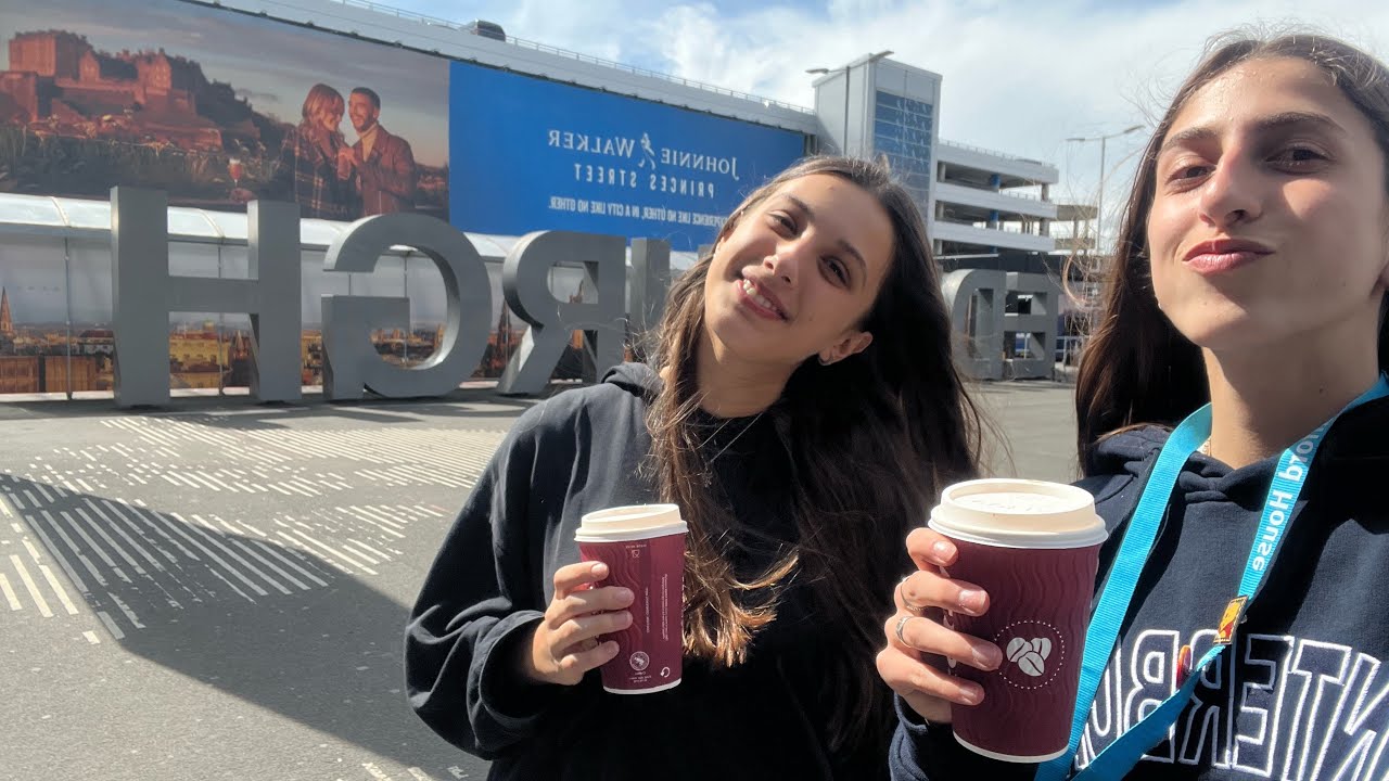 Vlog #15 DIA CATORCE (viaje a edinburgo) 23/07 - YouTube