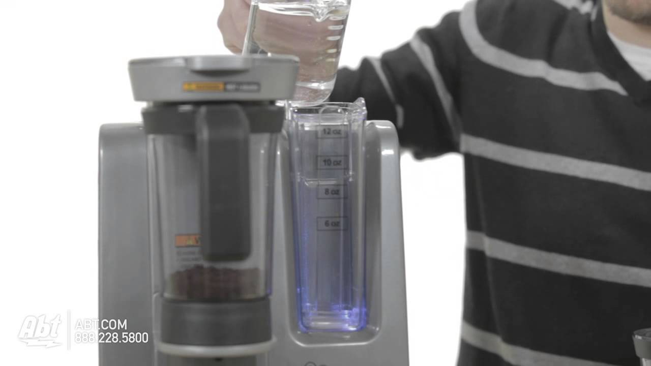 Trifecta MB Coffee and Tea Brewer: Bunn at Abt Electronics - YouTube